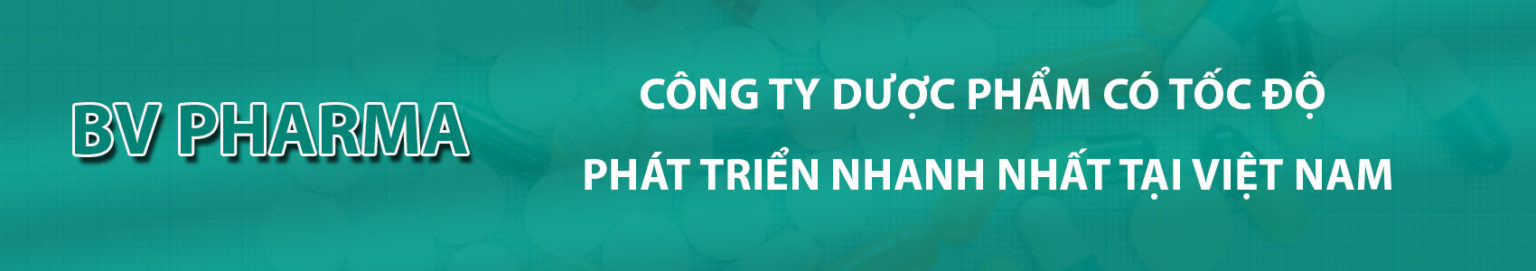 Trang chủ - BV Pharma Co., Ltd